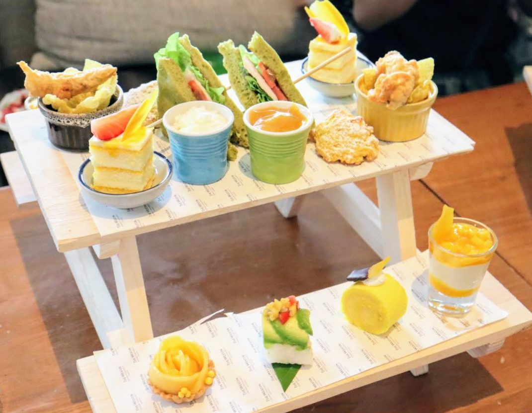 MangoHightea_05 – THAI♡美人